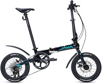 Mua bán Xe đạp gấp JAVA X2 16 giá rẻ, chính hãng